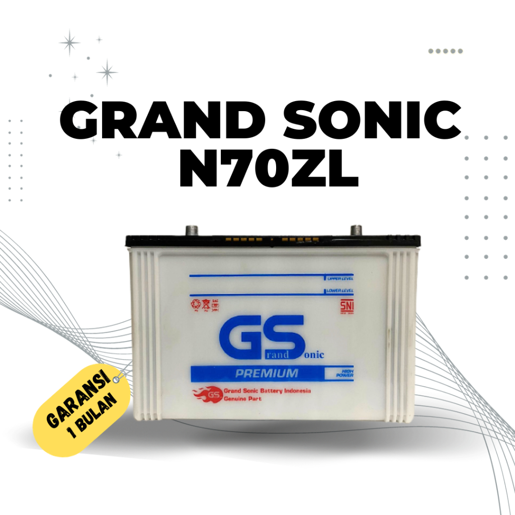 Jual Aki MOBIL Toyota Kijang Standard, Kijang Grand GS GRAND SONIC(N70ZL)AM | Shopee Indonesia