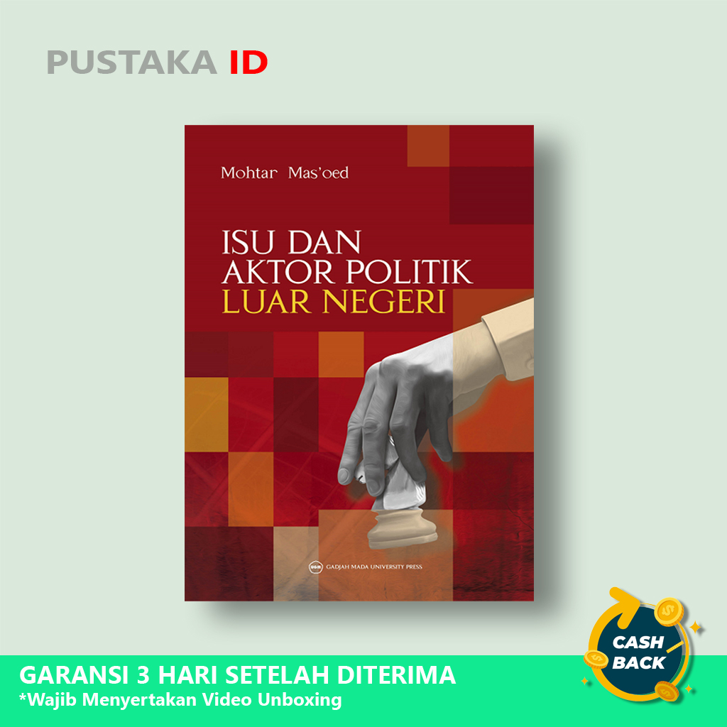 Jual Buku Isu dan Aktor Politik Luar Negeri - Original | Shopee Indonesia