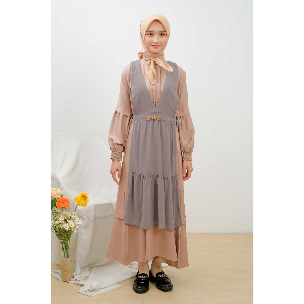Jual ALULA SET by Maximood - LATTE (READY STOCK) | Shopee Indonesia