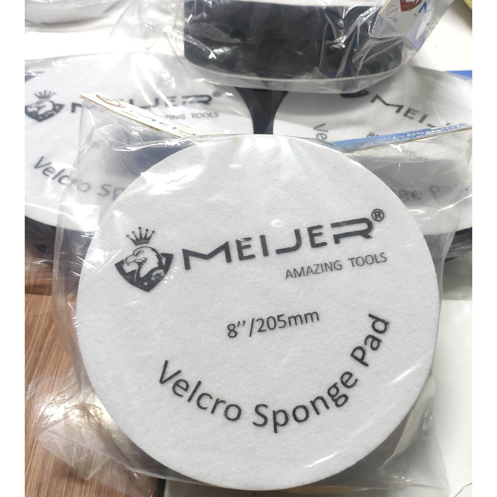 Jual MEIJER SPONGE SPONS BUSA POLES 8 INCH 205MM POLES MOBIL | Shopee ...