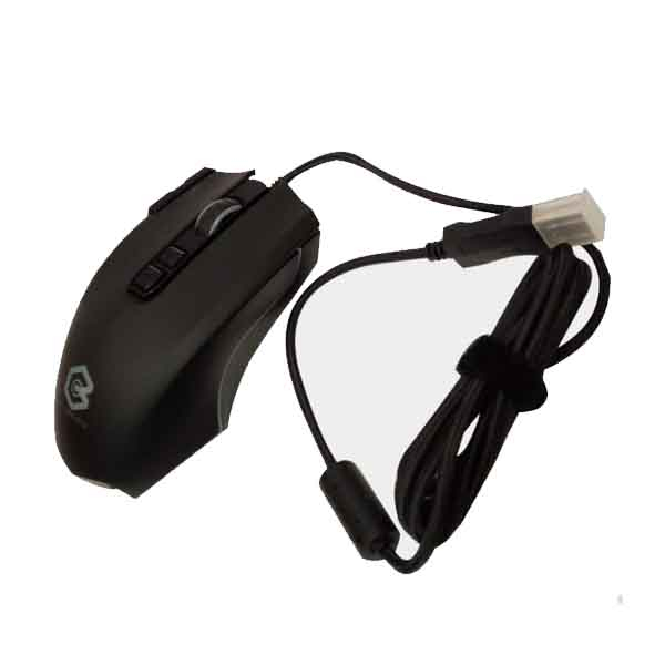 Jual MOUSE GAMING MACRO 8D CYBORG F3 (PHANTOM) | Shopee Indonesia
