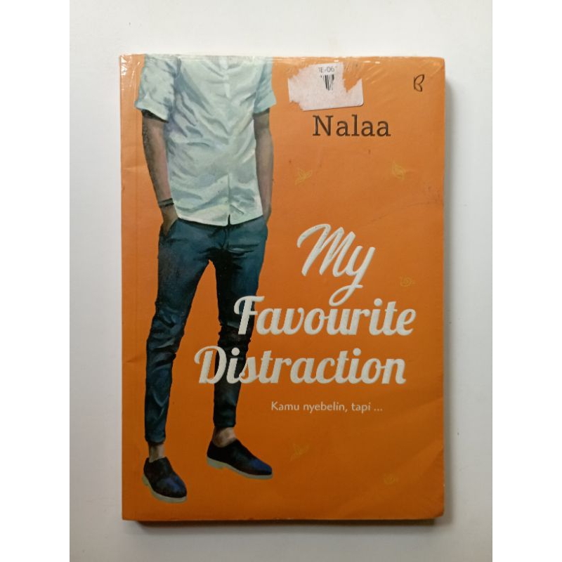 Jual Novel My Favourite Distraction, Nalaa | Shopee Indonesia
