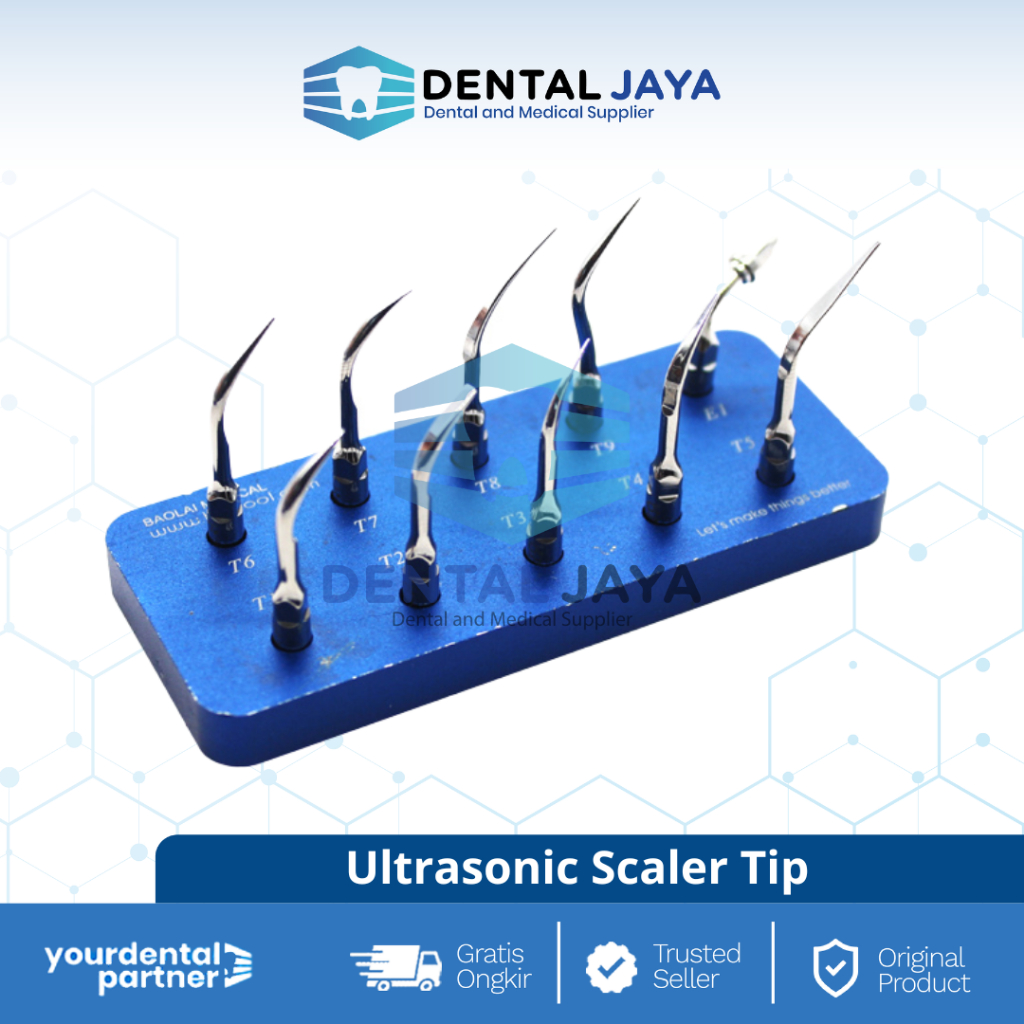 Jual Tip Scaler UNIVERSAL | Shopee Indonesia