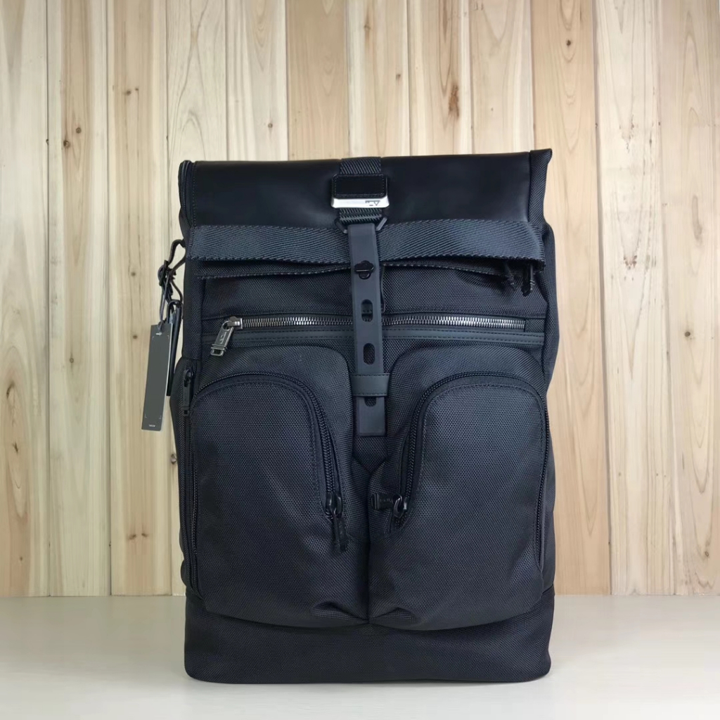 Jual Tas ransel-tas tumi-tas backpack-tumi-tas pria-tas LLondon roll ...