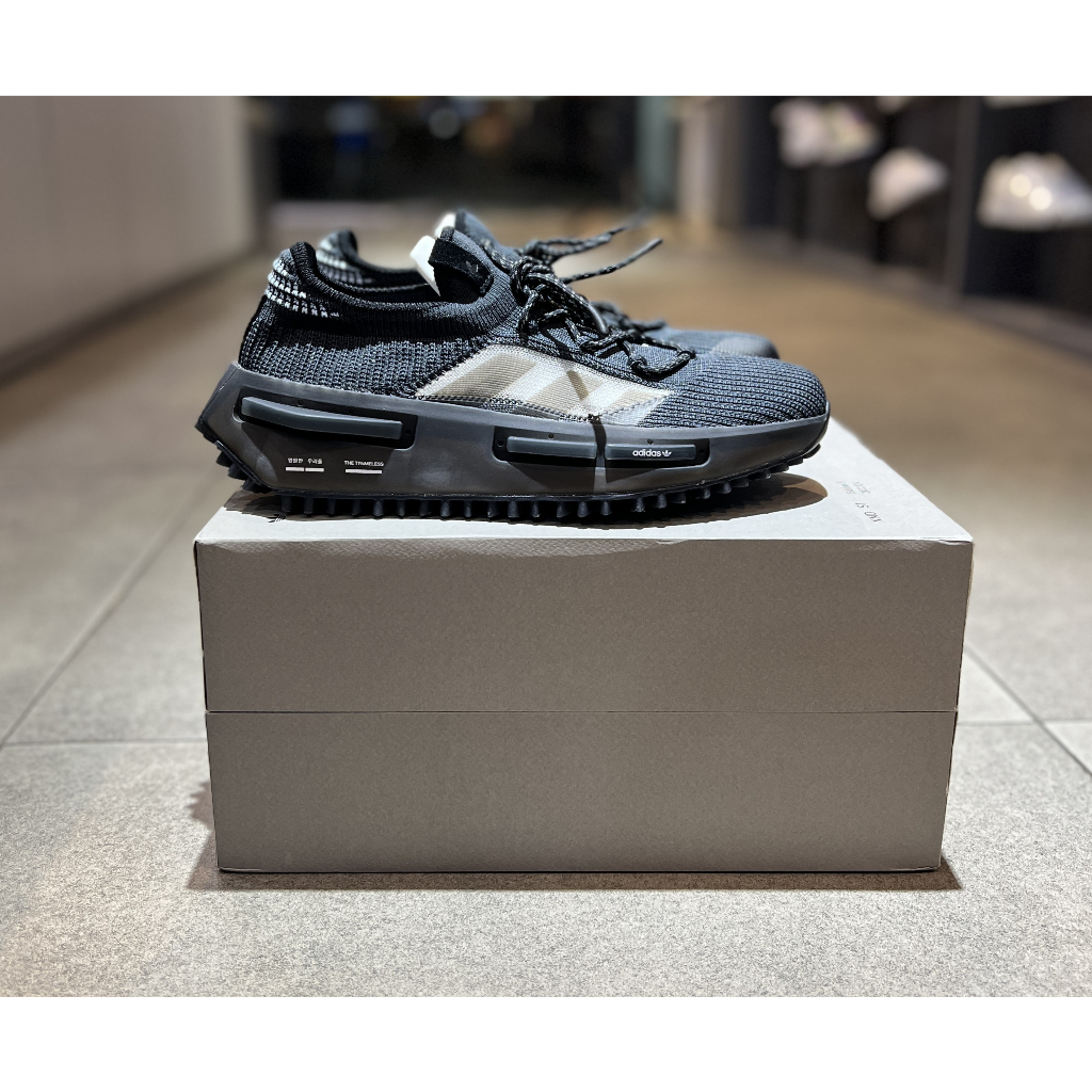 Jual Adidas NMD S1 X Bajowoo Core Black Original | Shopee Indonesia