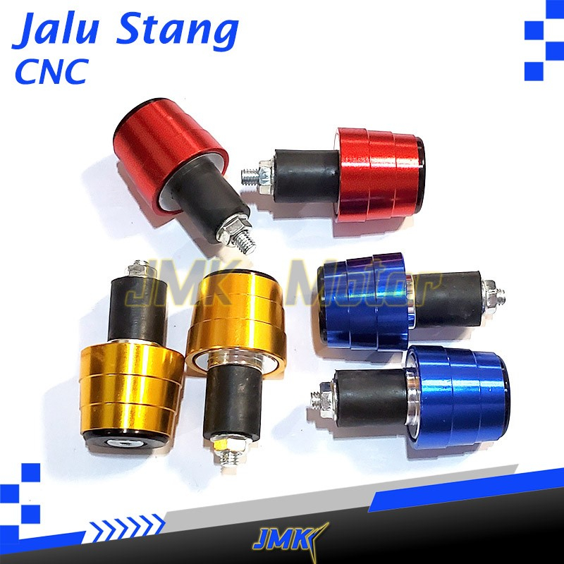 Jual Jalu Stang Motor Full CNC Universal Motor PCX NMAX Vario Beat ...
