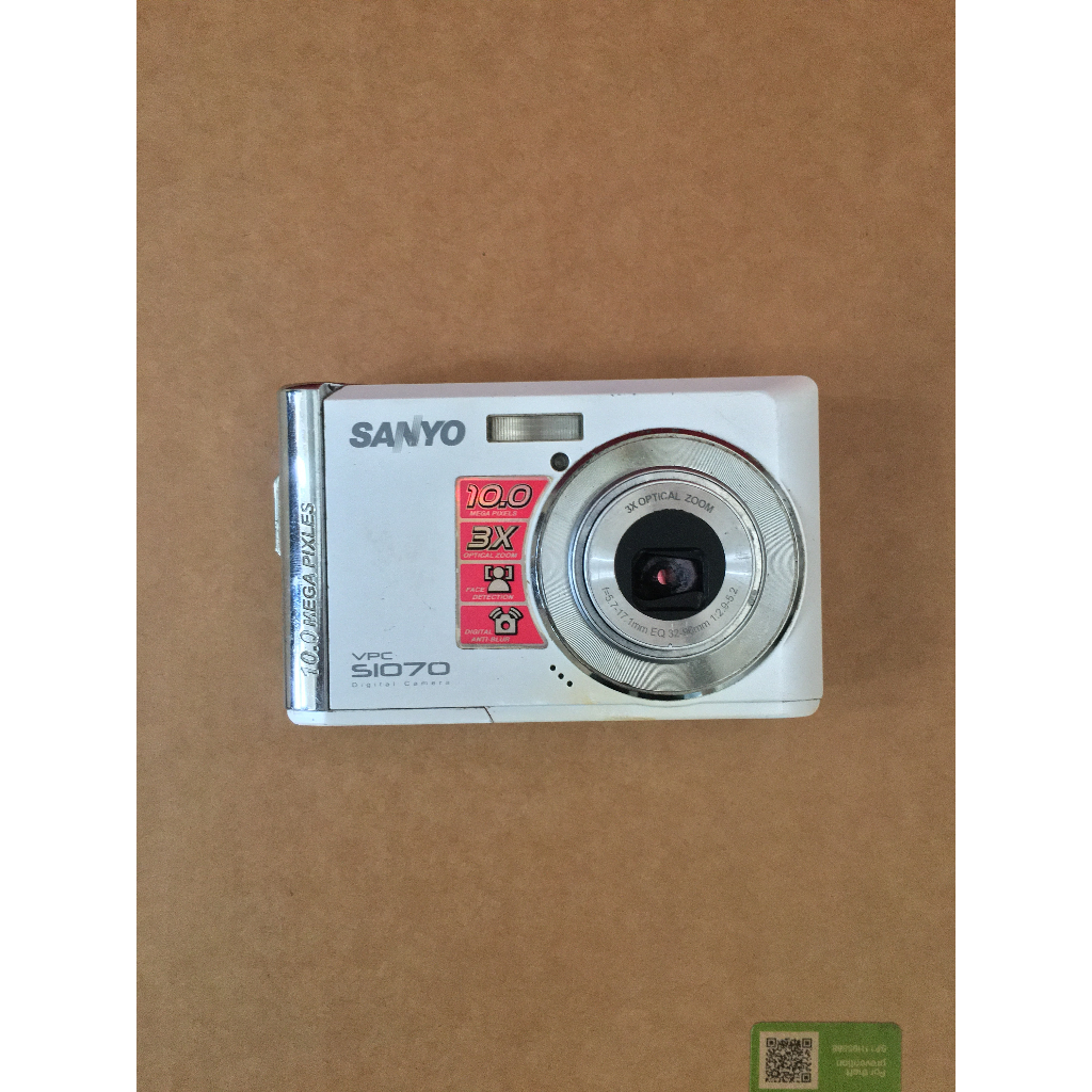 Jual Kamera Digital Sanyo 10 MP | Shopee Indonesia