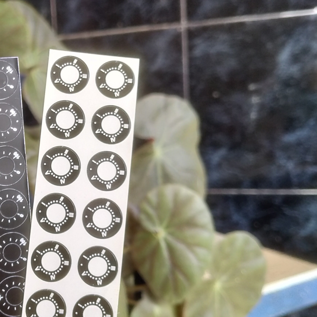 Jual stiker potensio romawi | Shopee Indonesia