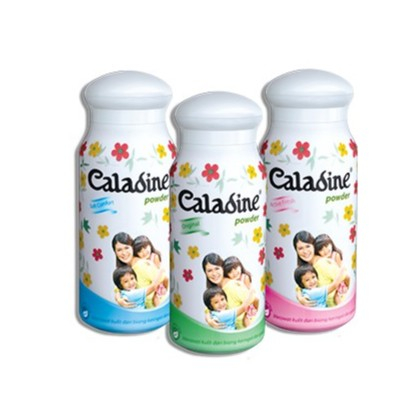 Jual Caladine Powder, Original, Soft Comfort, Active Fresh 220 Gr ...