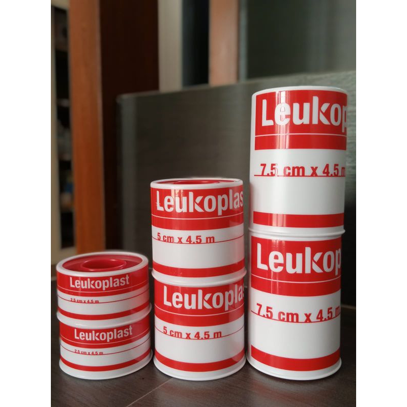 Jual LEUKOPLAS 5CM | Shopee Indonesia