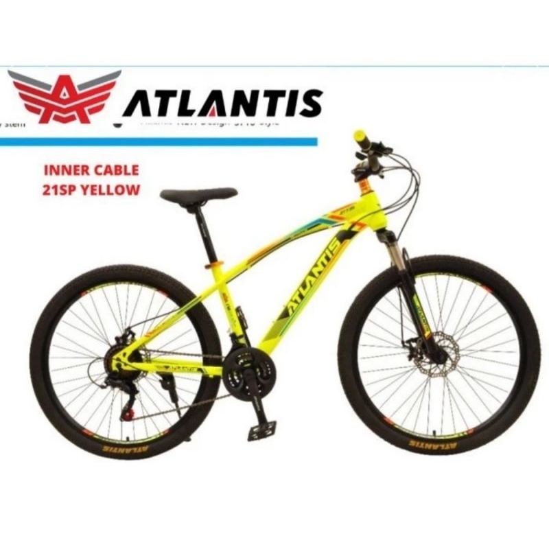 Jual Sepeda ATLANTIS 735 26 inch | Shopee Indonesia