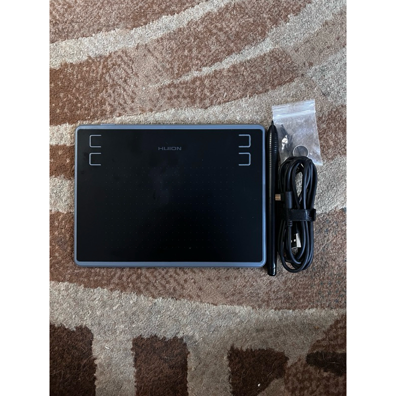 Jual Huion Inspiroy H430P Pen Tablet [SECOND] | Shopee Indonesia