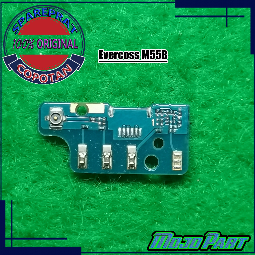 Jual Evercoss M55B Papan penguat sinyal pcb board signal copotan | Shopee Indonesia