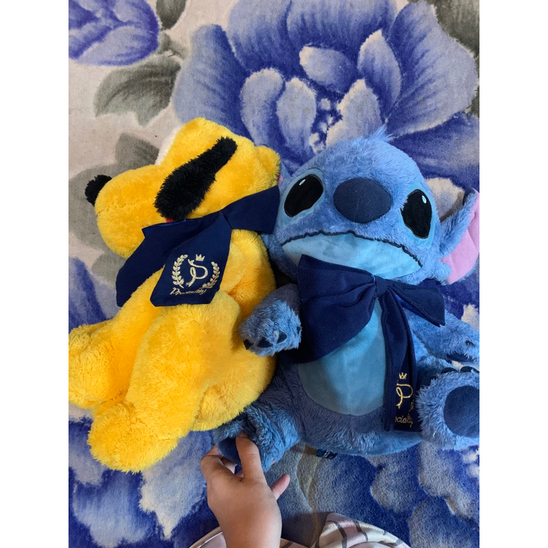 Jual Pluto + Stitch Preciality | Shopee Indonesia