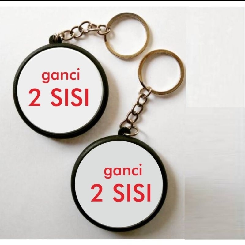Jual Bahan Pin Ganci Bolak balik 2 sisi 45mm | Shopee Indonesia