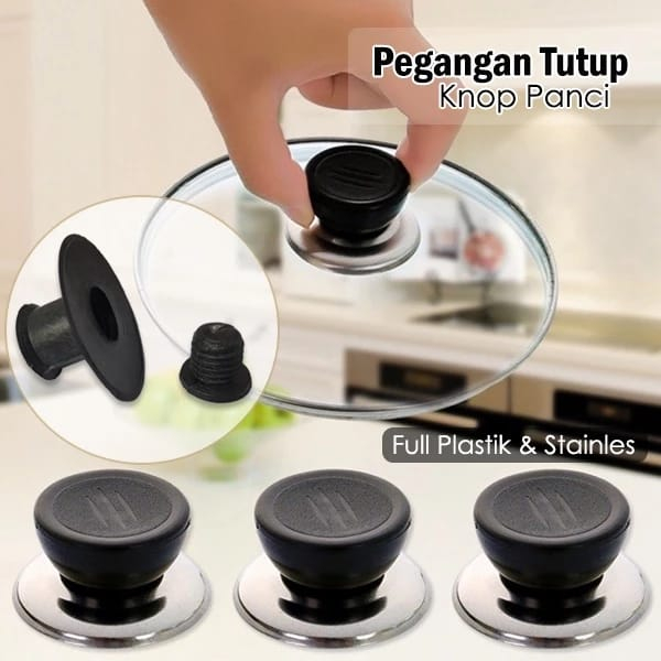 Jual Knop Penutup Panci / Knop Panci Cadangan -Satuan | Shopee Indonesia