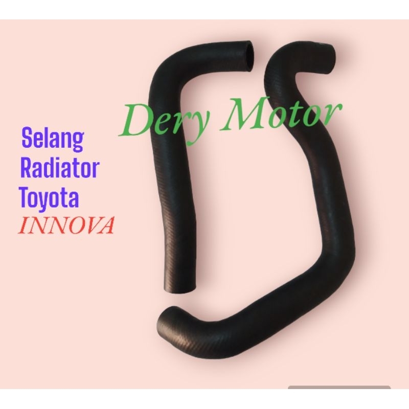 Jual SELANG RADIATOR INNOVA | Shopee Indonesia