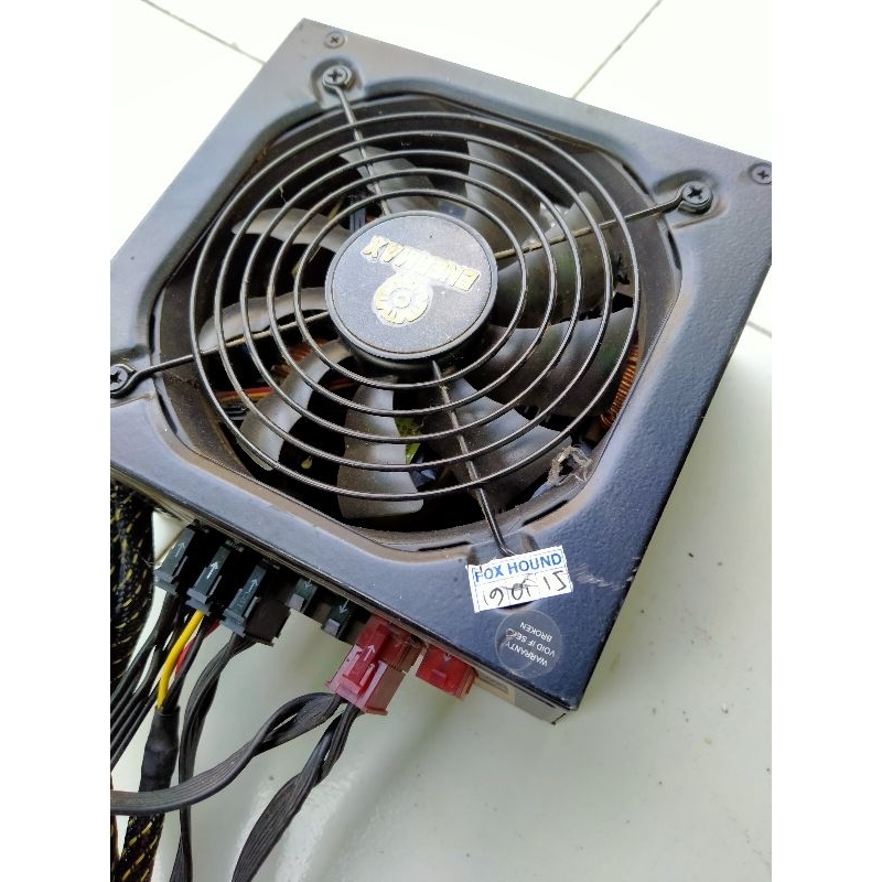 Jual Power Supply Enermax Tri Athlor 550 Watt Mati Total | Shopee Indonesia