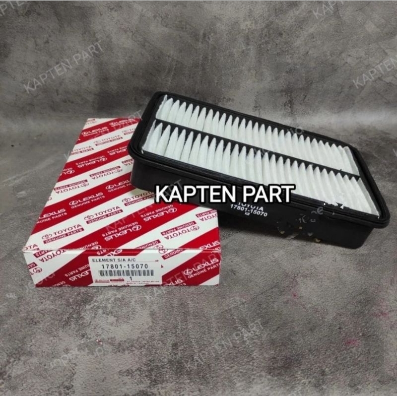 Jual FILTER AIR FILTER UDARA SARINGAN HAWA MESIN TOYOTA GREAT COROLLA ...