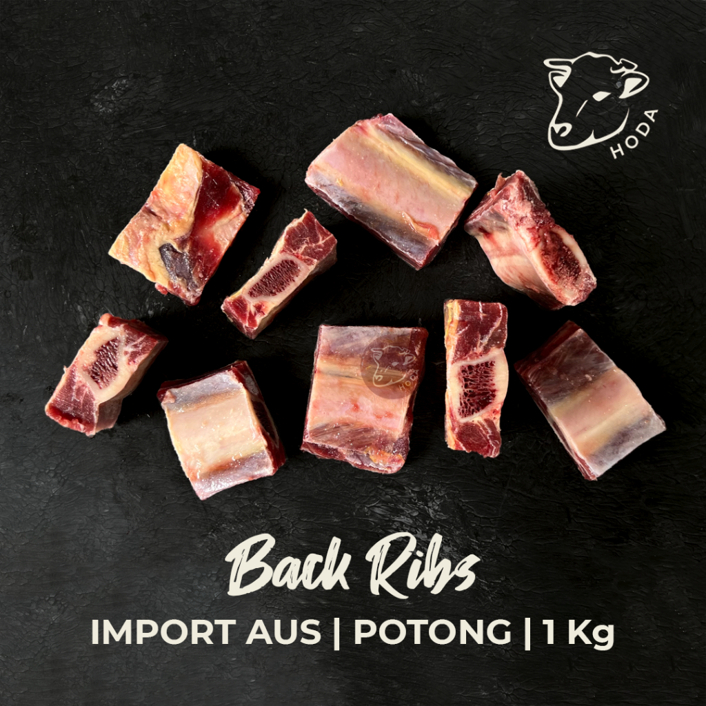 Jual Iga Back Ribs 1kg Shopee Indonesia