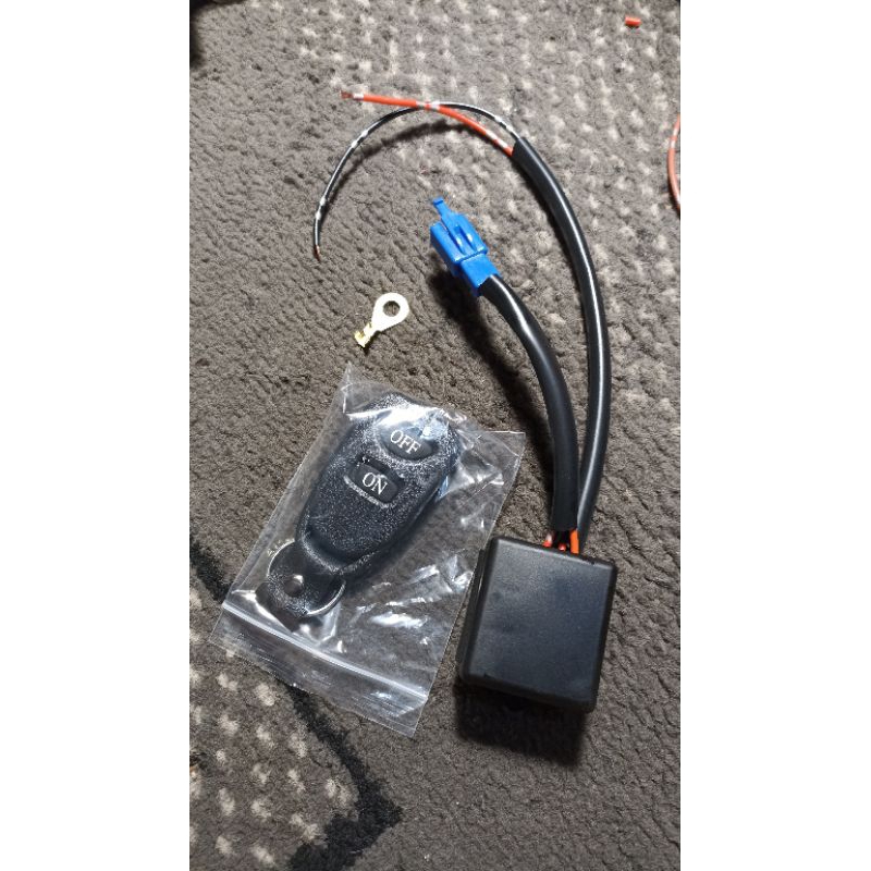 Jual MODUL KEYLESS CUSTOM YAMAHA | Shopee Indonesia