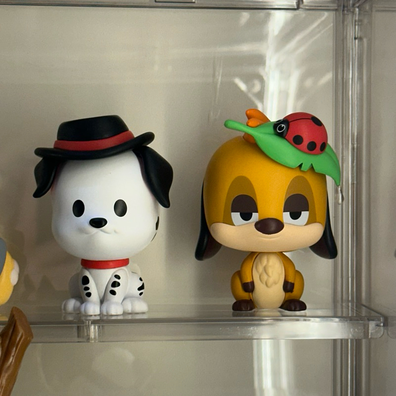 Jual animals pop mart binatang anjing dalmation timon popmart blind box ...