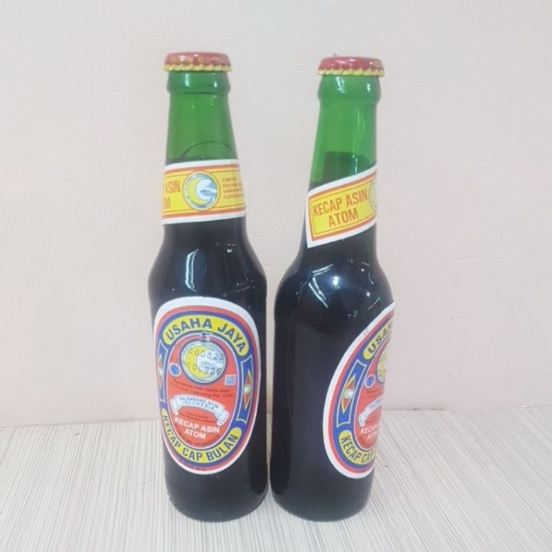 Jual kecap asin cap bulan | Shopee Indonesia