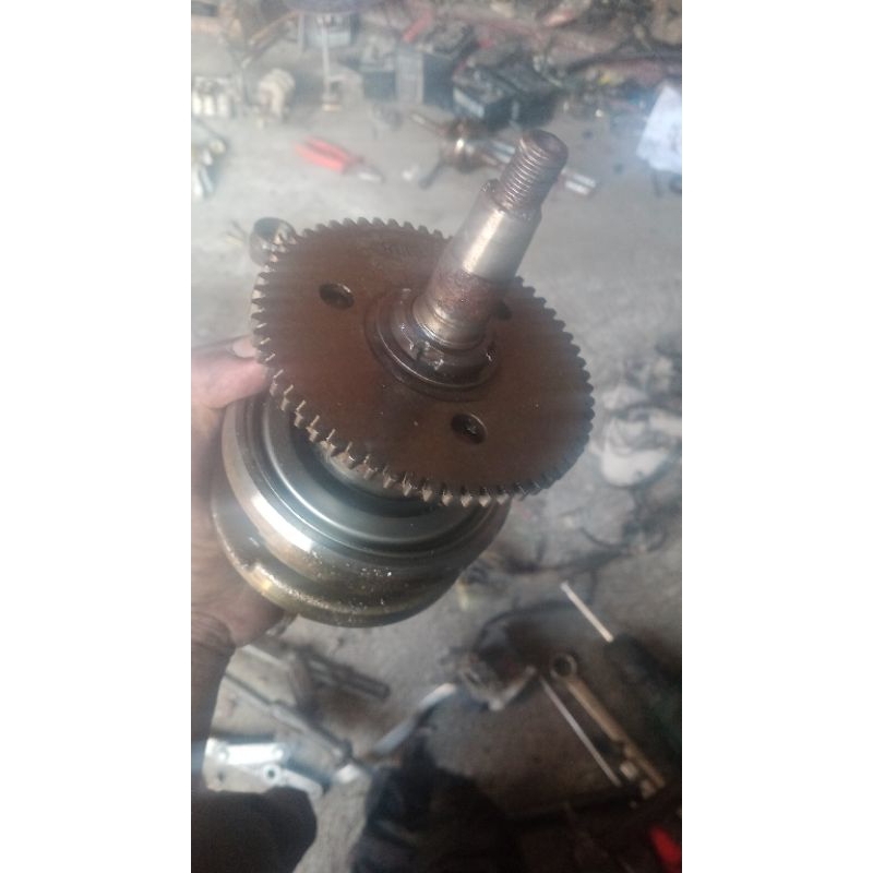 Jual mur dan ringnya oneway Kymco trend | Shopee Indonesia