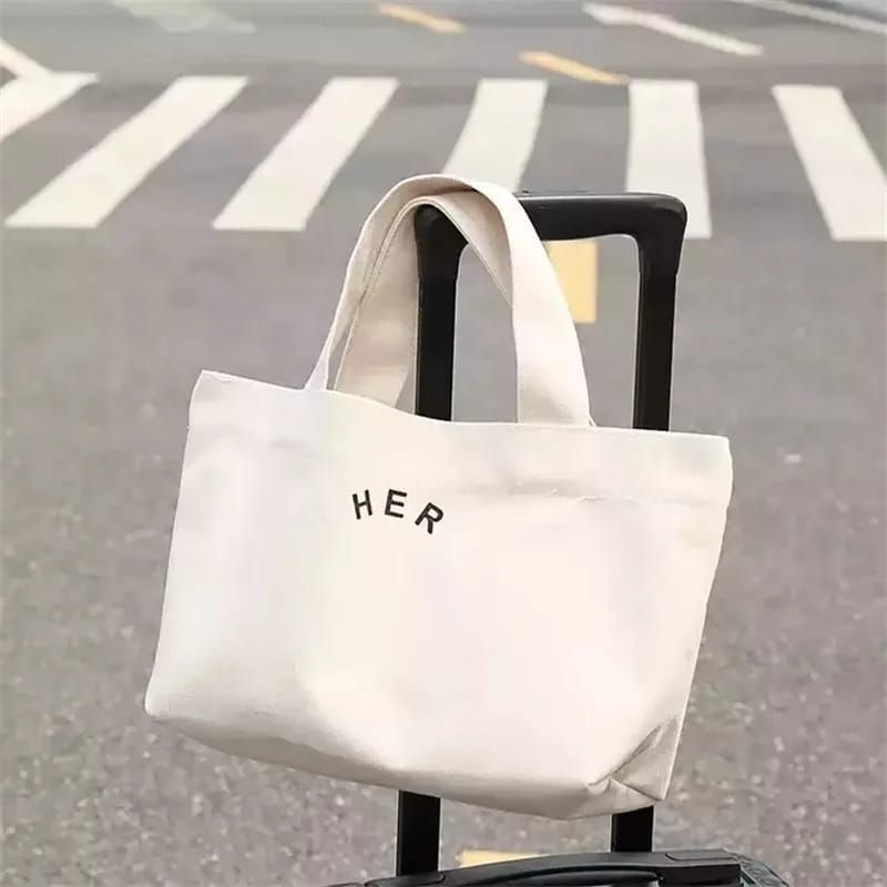 Jual 226 Tas Kanvas Greige Premium Tebal | Shopee Indonesia