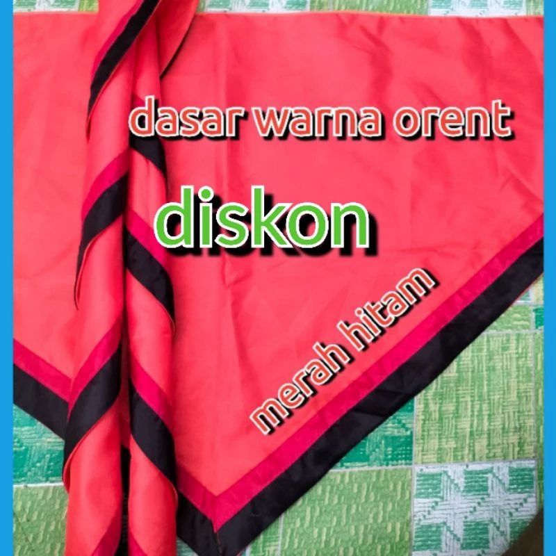 Jual SLAYER SCRAF PRAMUKA | Shopee Indonesia