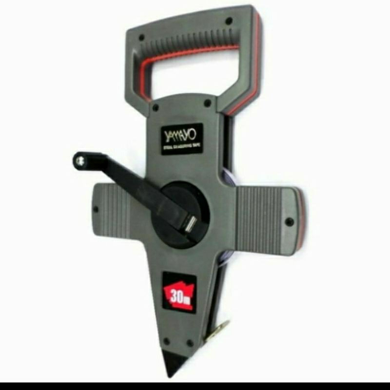 Jual Meteran yamayo 50 meter stell | Shopee Indonesia