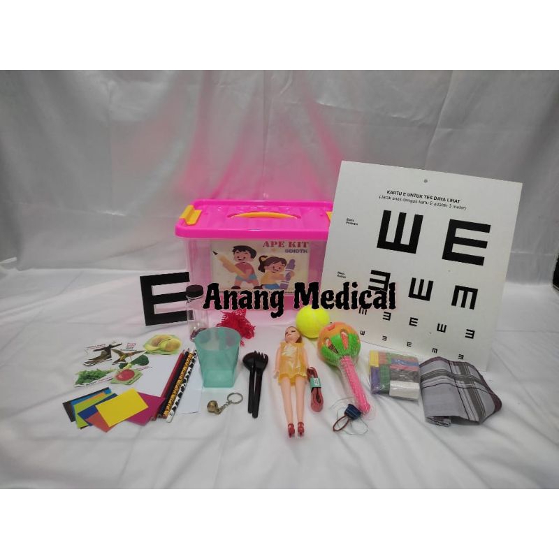 Jual KIT APE SDIDTK/DDTK | Shopee Indonesia