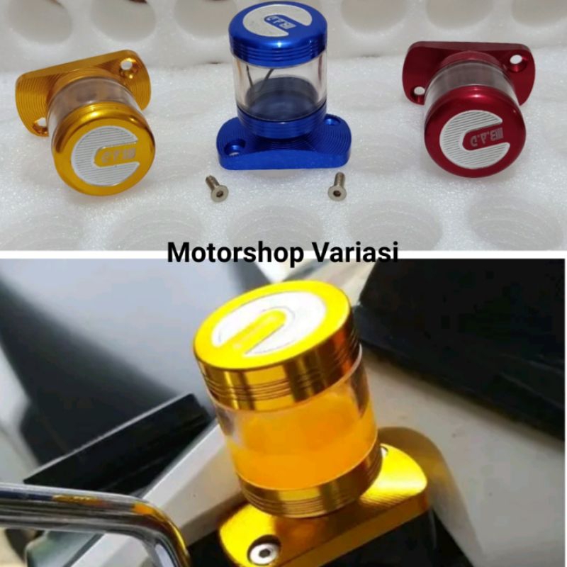 Jual Tutup Minyak Rem Tabung Minyak Rem Model Stempel Transparan ...