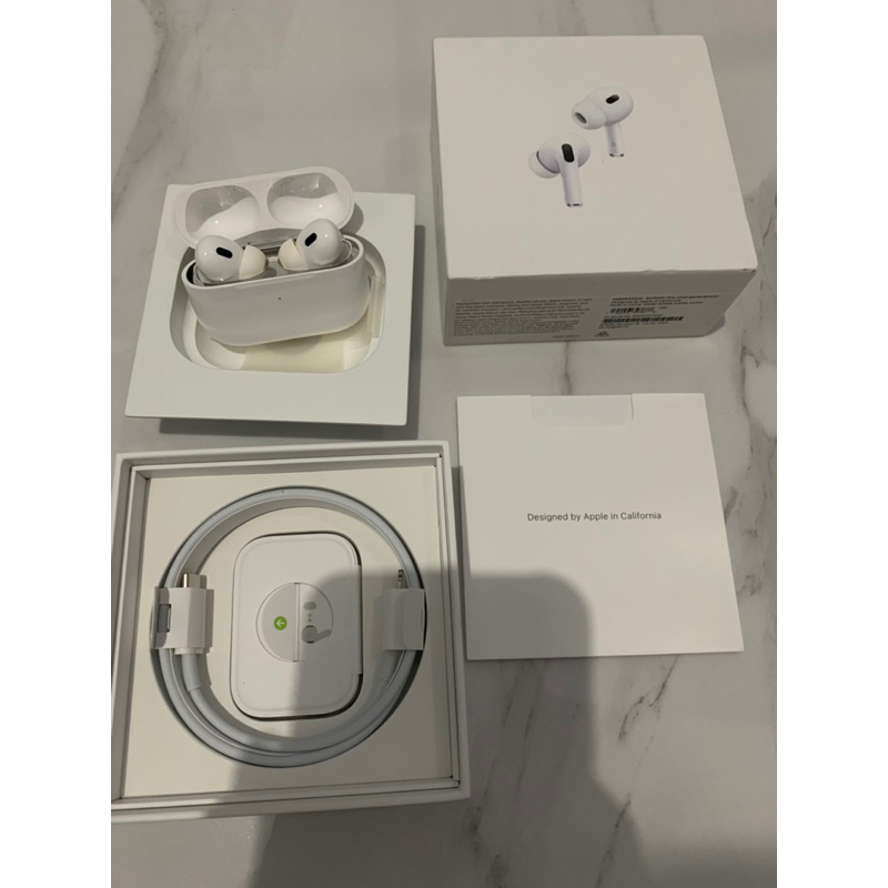 Jual Airpod pro gen 2 (second like new) | Shopee Indonesia