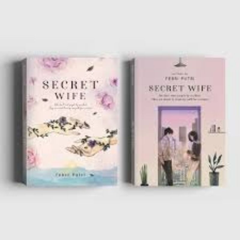 Jual Novel Secret Wife by Febri Putri | Shopee Indonesia