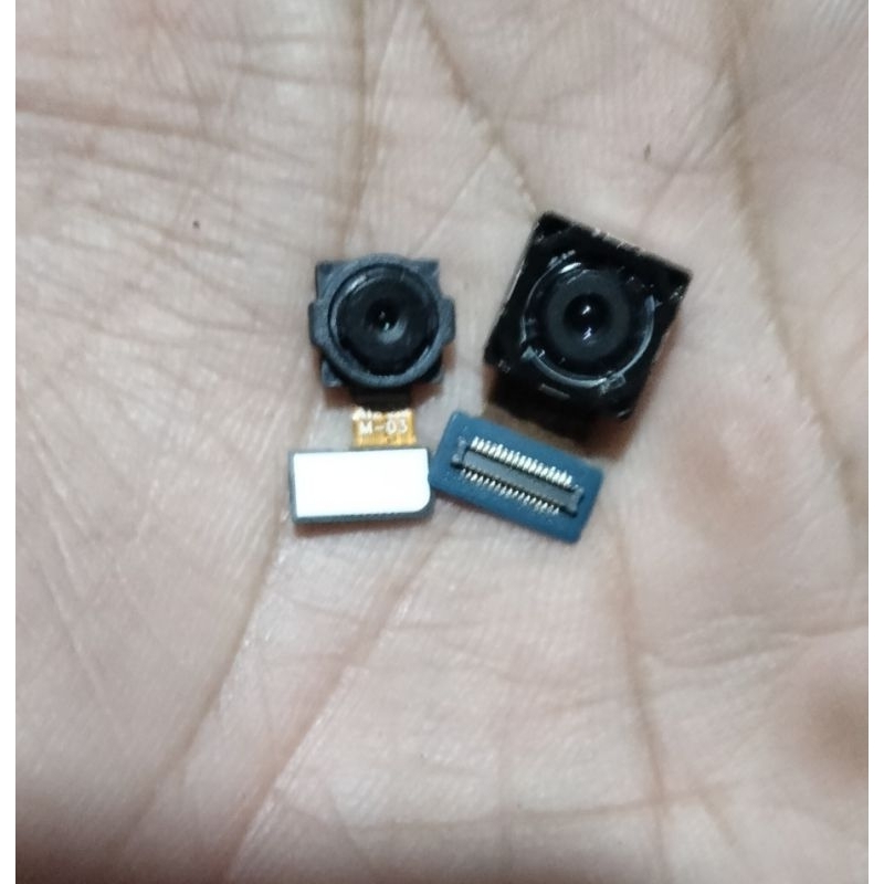 Jual Camera depan belakang Samsung A02 a022f original normal Copotan ...