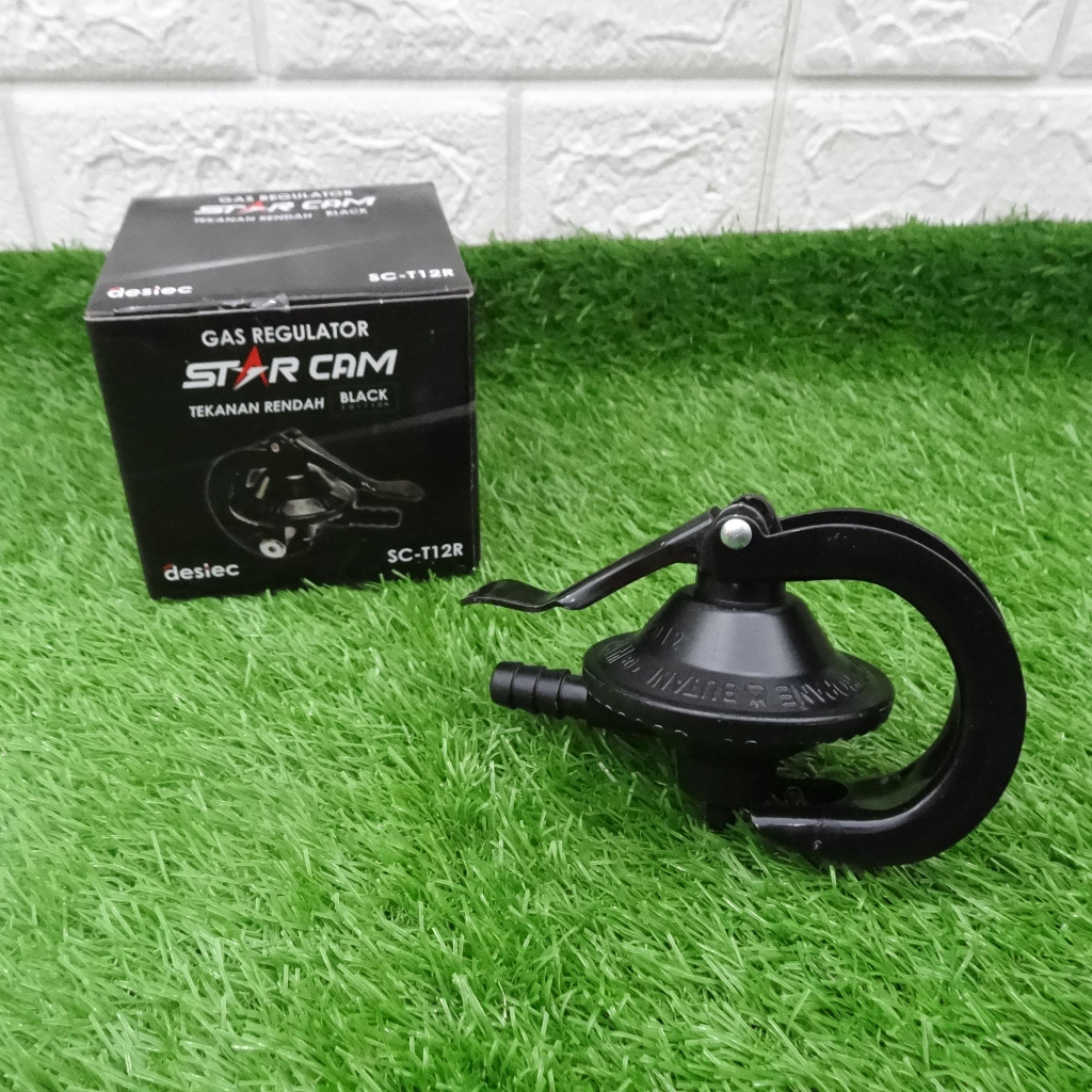 Jual Regulator Starcam Regulator Kunci Catok | Shopee Indonesia