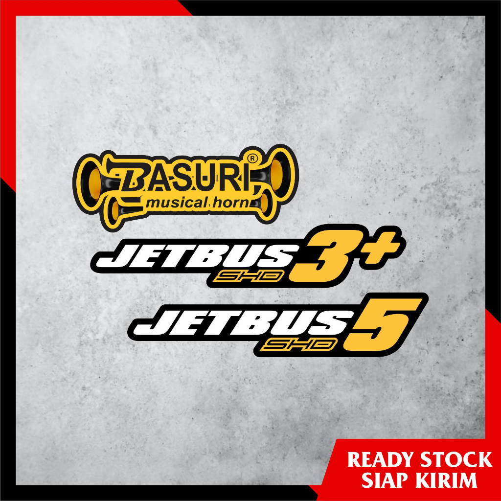 Jual Stiker Bus Isi 56pcs BISA DI JUAL LAGI, Sticker Anti Air Bis ...