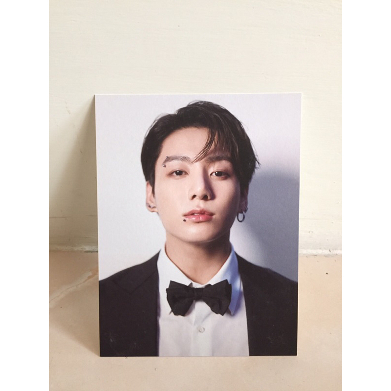 Jual PC BTS The Fact Photobook 2021 Official TMA | Shopee Indonesia