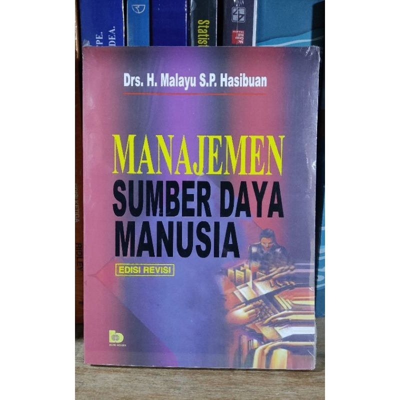 Jual Manajemen Sumber Daya Manusia Edisi Revisi | Shopee Indonesia