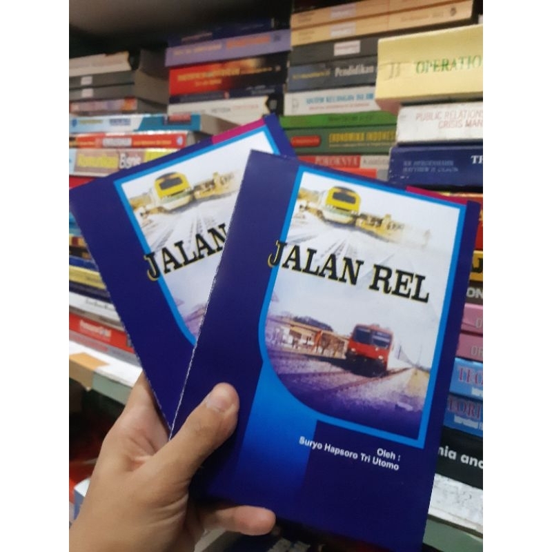 Jual Jalan Rel by Suryo Hapsoro | Shopee Indonesia