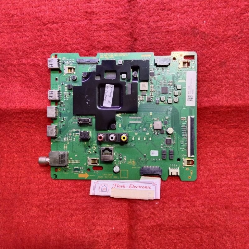 Jual MAINBOARD SAMSUNG UA50TU8000K - MESIN TV - MOTHERBOARD - MB SMART ...