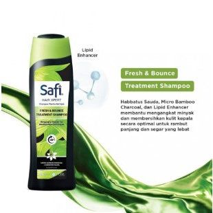 Jual Safi - Safi Shampoo Fresh & Bounce 160 g | Shopee Indonesia
