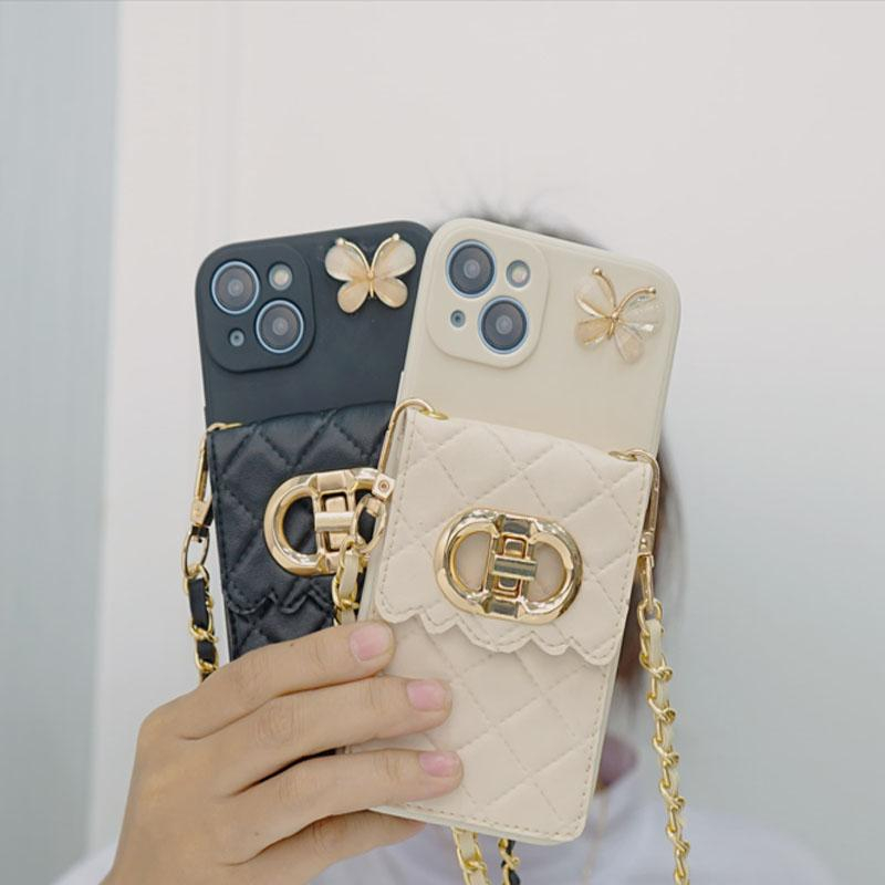 Jual [LDR REDMI 12c] SOFCASE NAGITA SLAVINA DOMPET LOGO D*OR slingcase ...