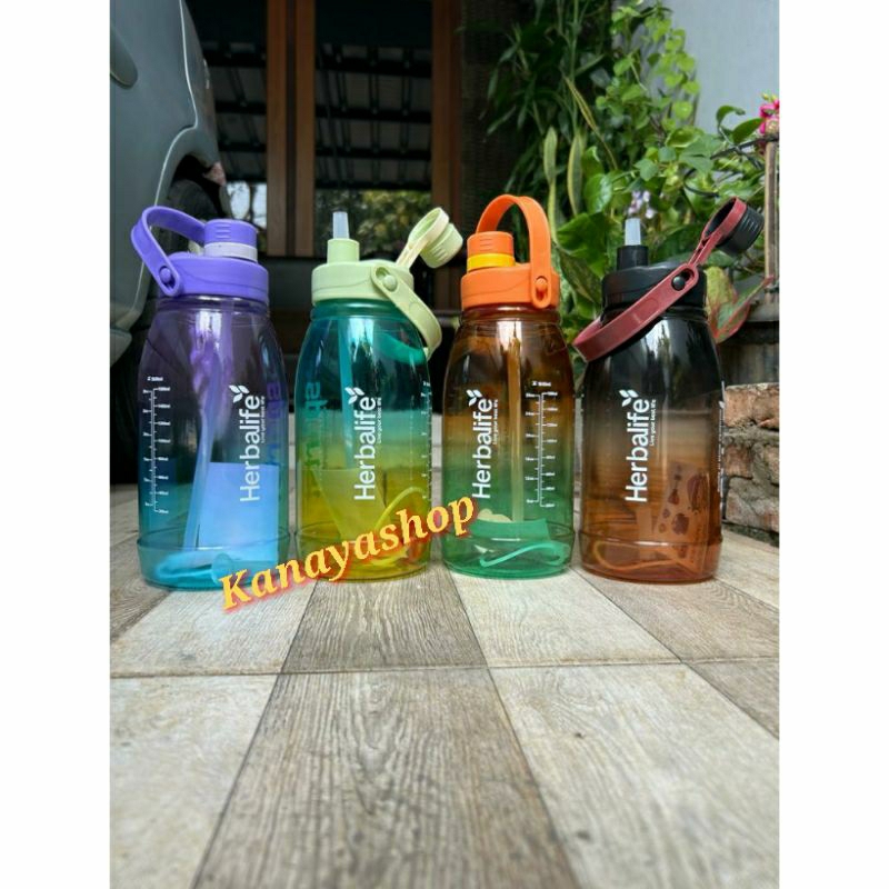 Jual Botol minum 2 liter gozo#herbal | Shopee Indonesia