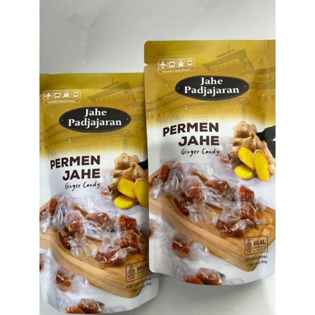 Jual PERMEN JAHE PADJAJARAN | Shopee Indonesia
