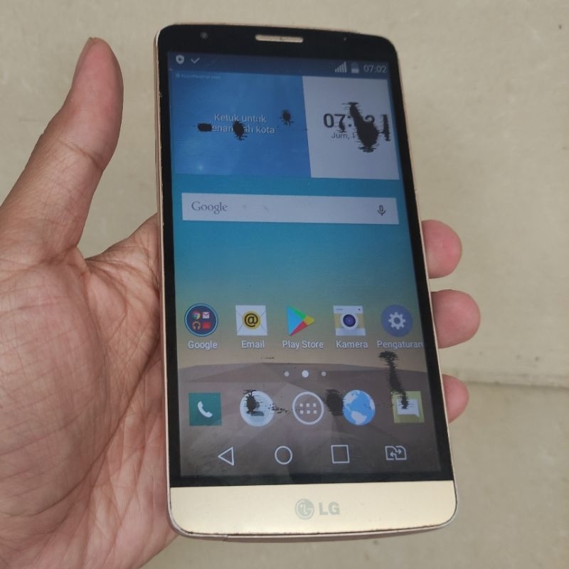 Jual LG G3 Stylus Gold RAM 1GB Internal 8GB | Shopee Indonesia