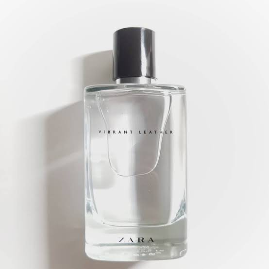 Jual Parfume Zara Vibrant Leather EDP Non Box | Shopee Indonesia