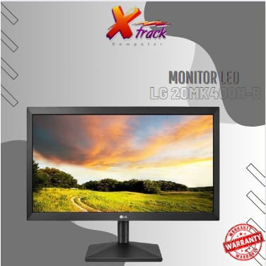 Jual LED MONITOR LG 20MK400H-B 20MK400 HDMI NEW | Shopee Indonesia