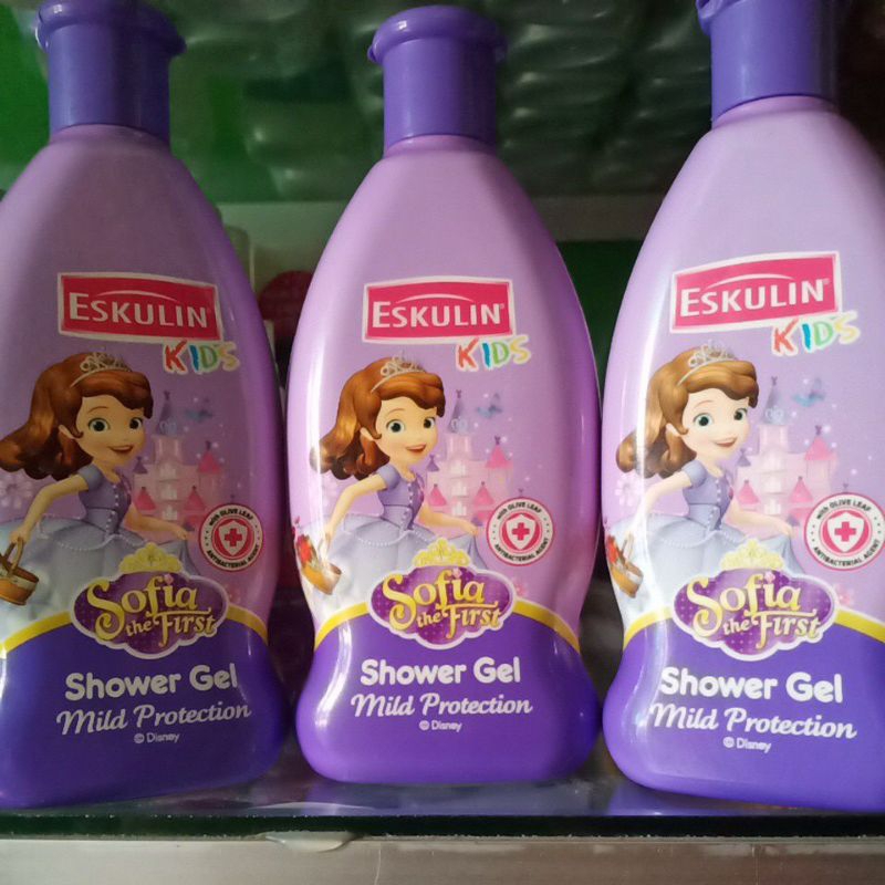 Jual eskulin kid shower gel 250ml | Shopee Indonesia